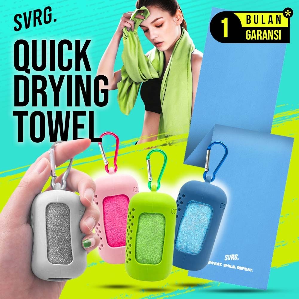 Jual Quick Dry Towel Termurah - SVRG