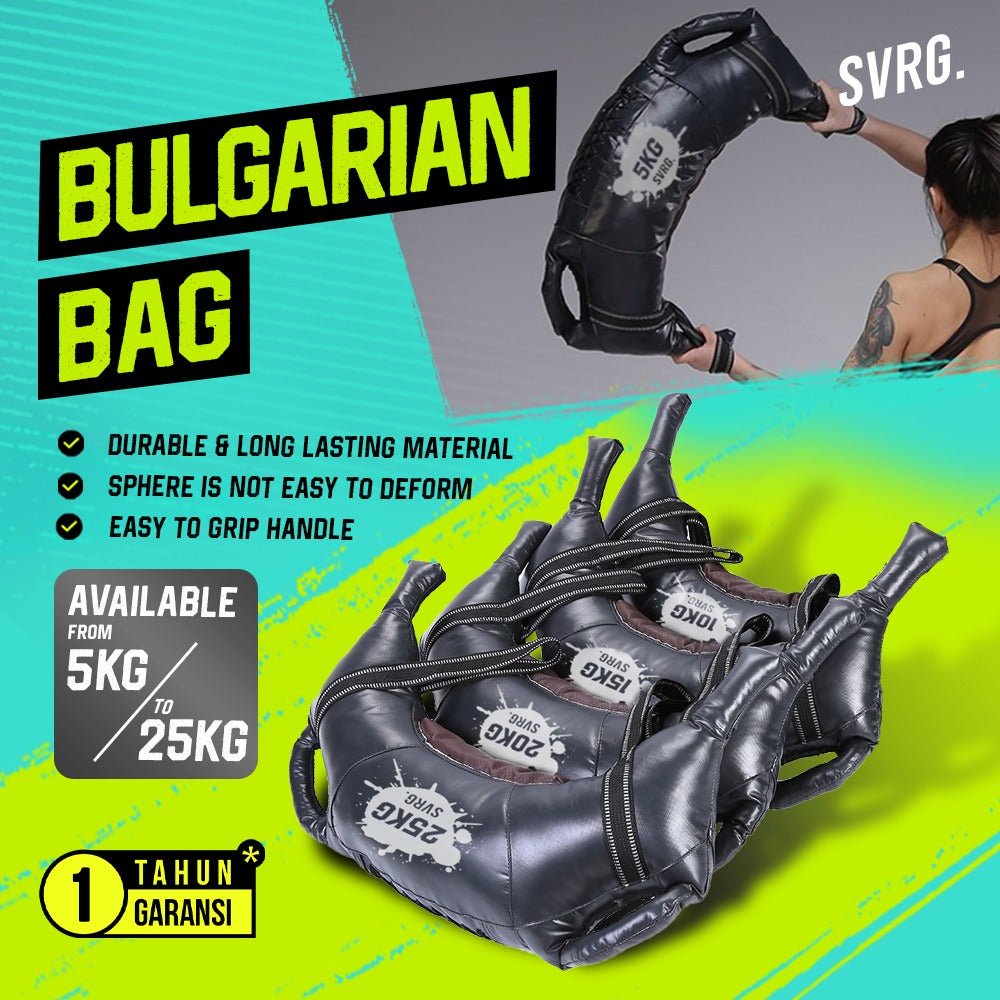 Bulgarian Bag 5Kg - 25Kg – SVRG