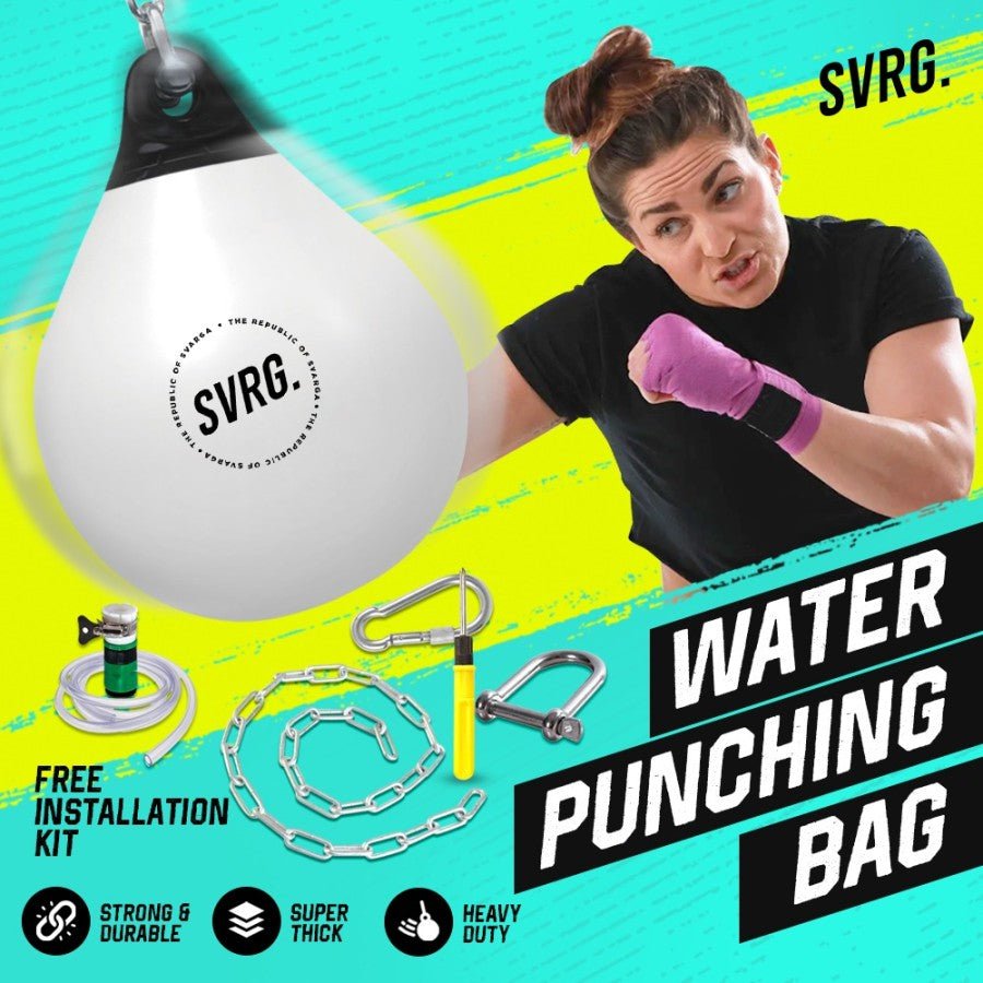 Jual Water Punching Bag Berkualitas - SVRG