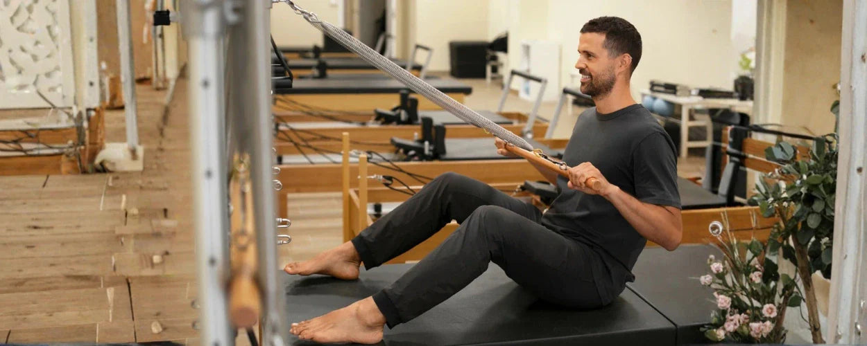 7 Manfaat Pilates untuk Pria yang Tidak Boleh Diremehkan! – SVRG