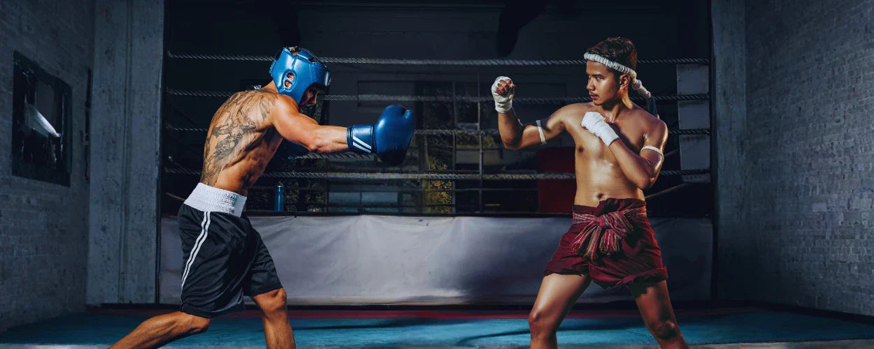 Muay Thai vs. Boxing: Which is Better for Beginners? – SVRG