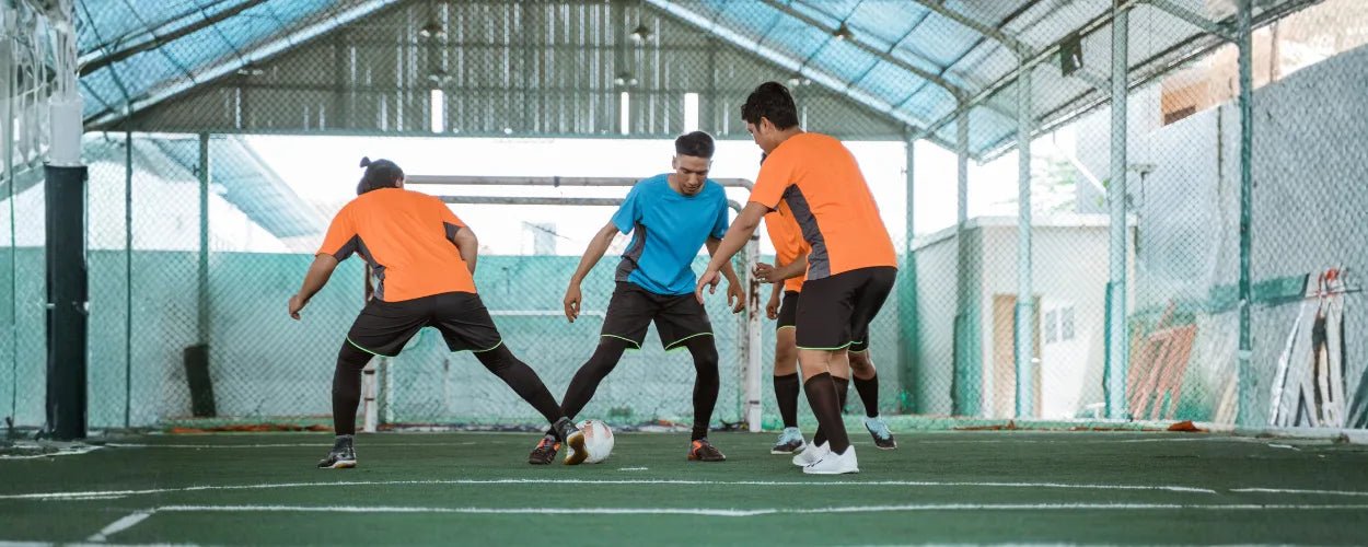 What is Futsal? Rules, Positions, and Playing Tips – SVRG