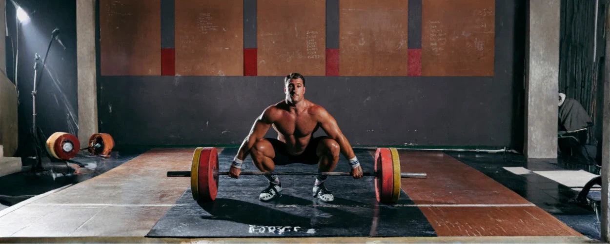 Apa itu Sumo Deadlift? Ini Cara Melakukannya Tanpa Cedera – SVRG