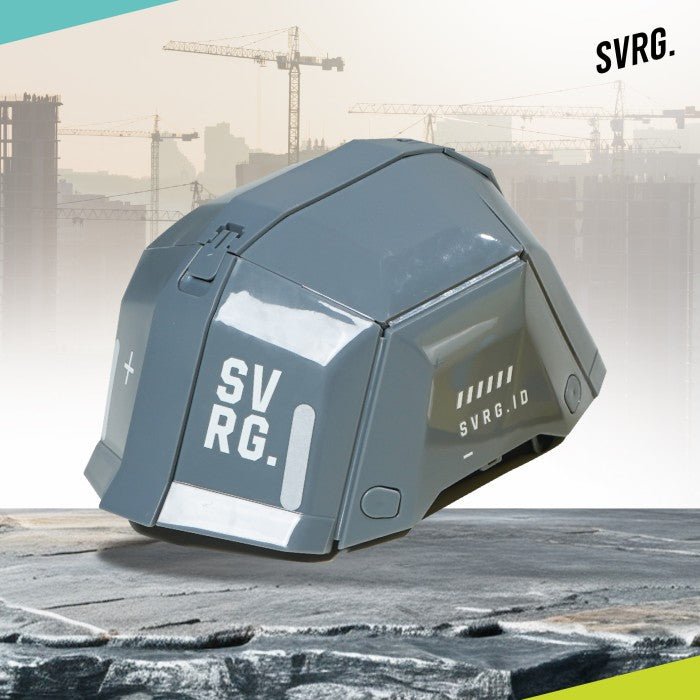 Foldable Safety Helmet - SVRG