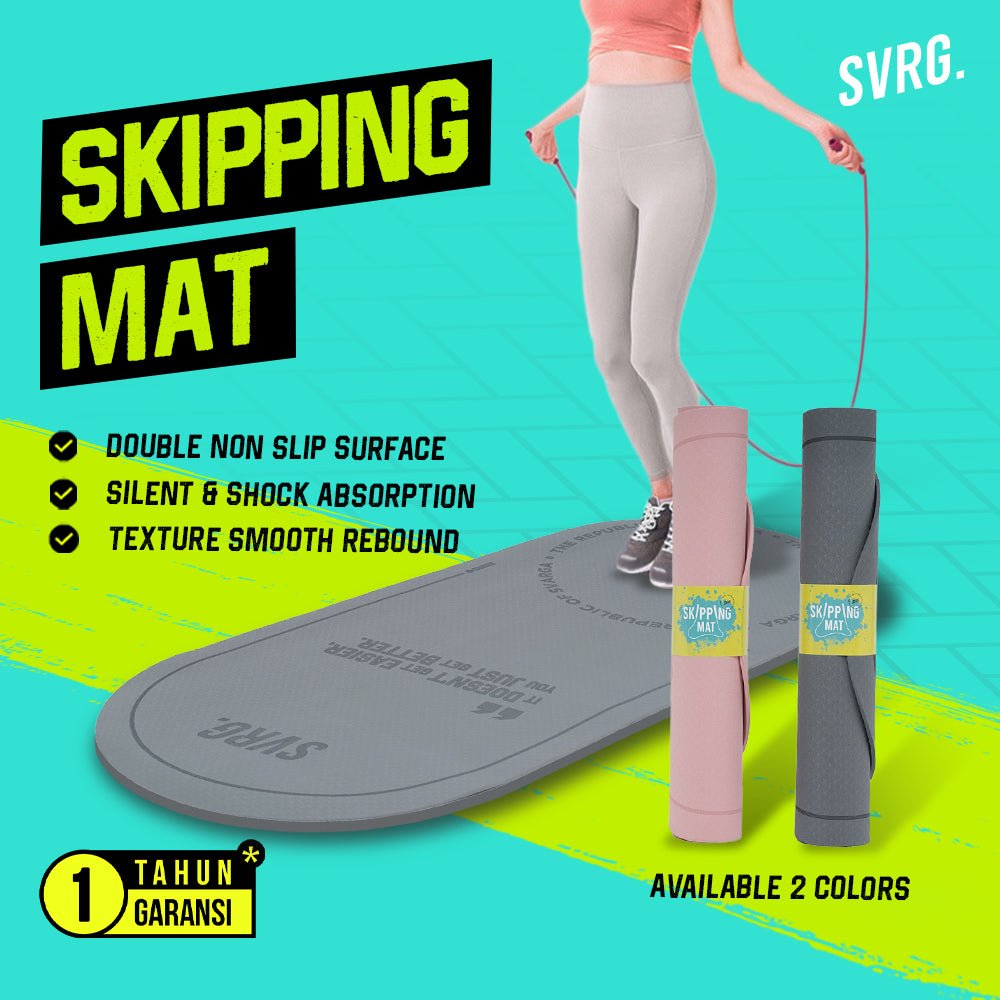 Skipping Mat 6 mm – SVRG