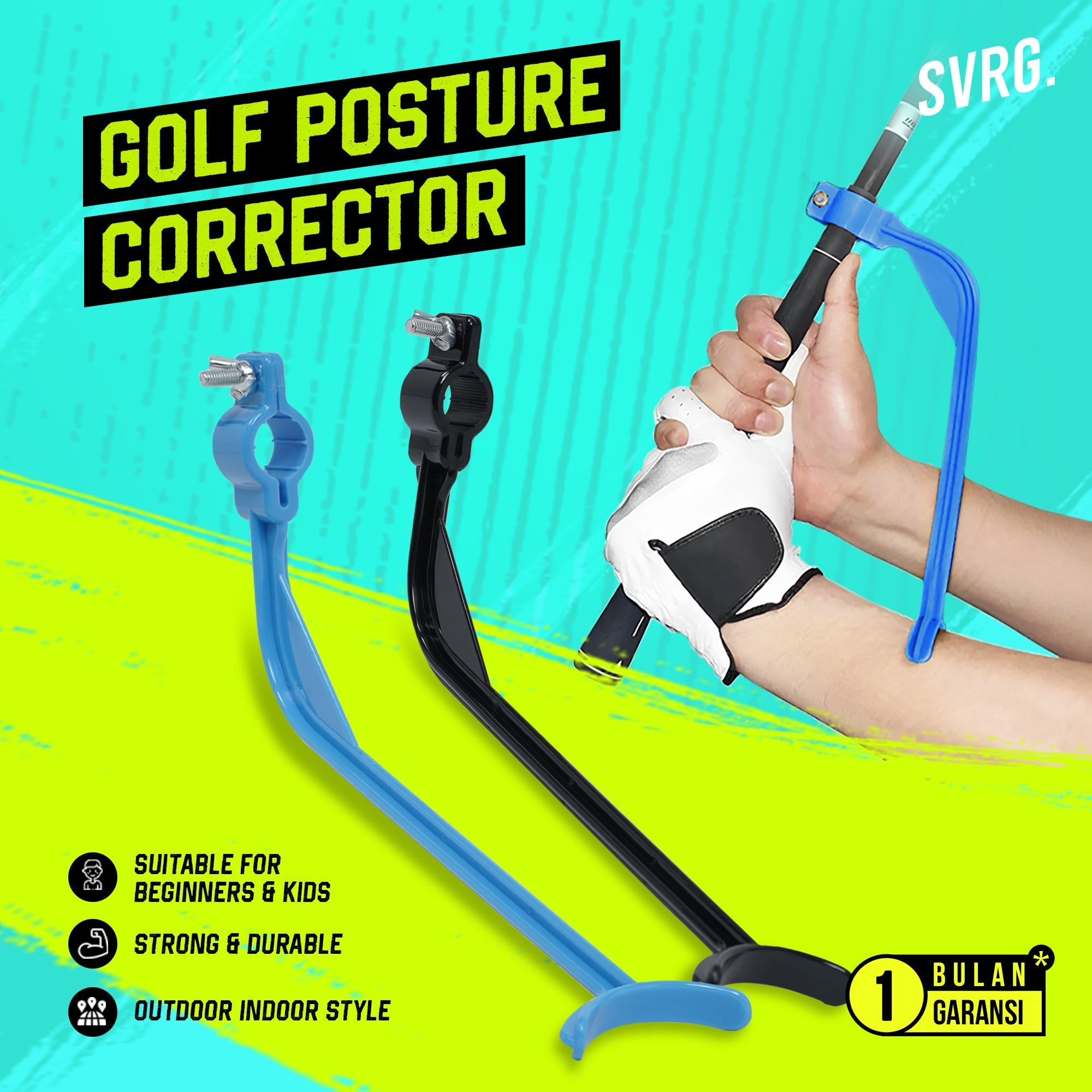 Jual Golf Posture Corrector Berkualitas - SVRG