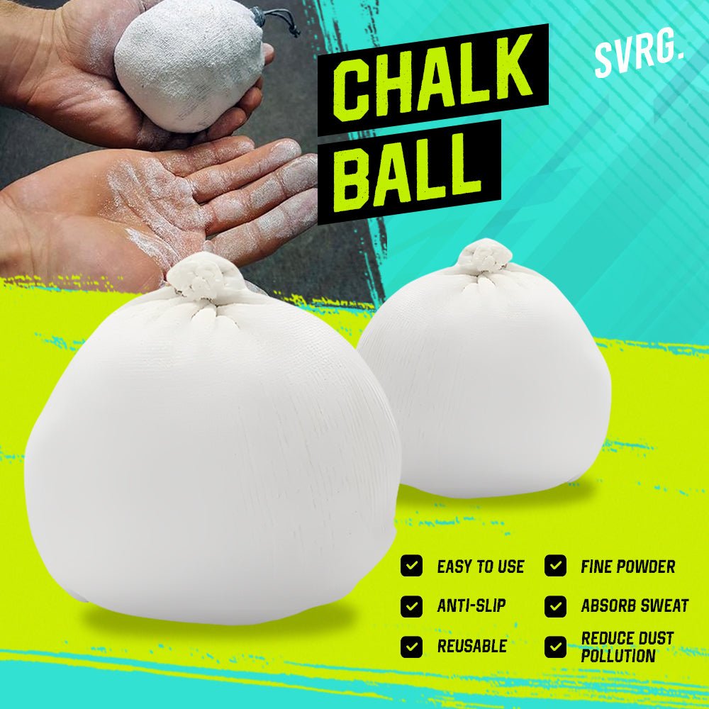 Chalk Ball – SVRG