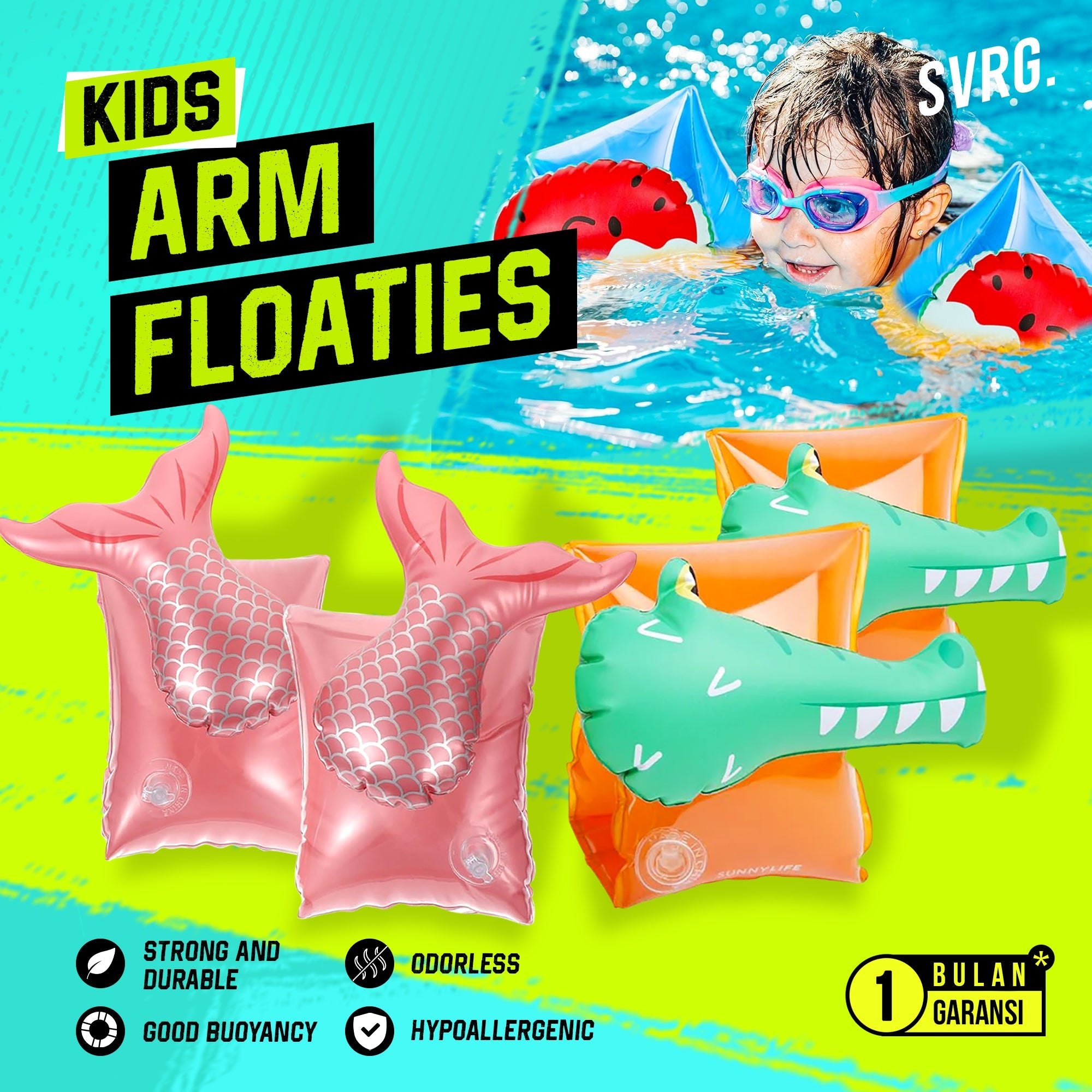 Arm Floaties – SVRG