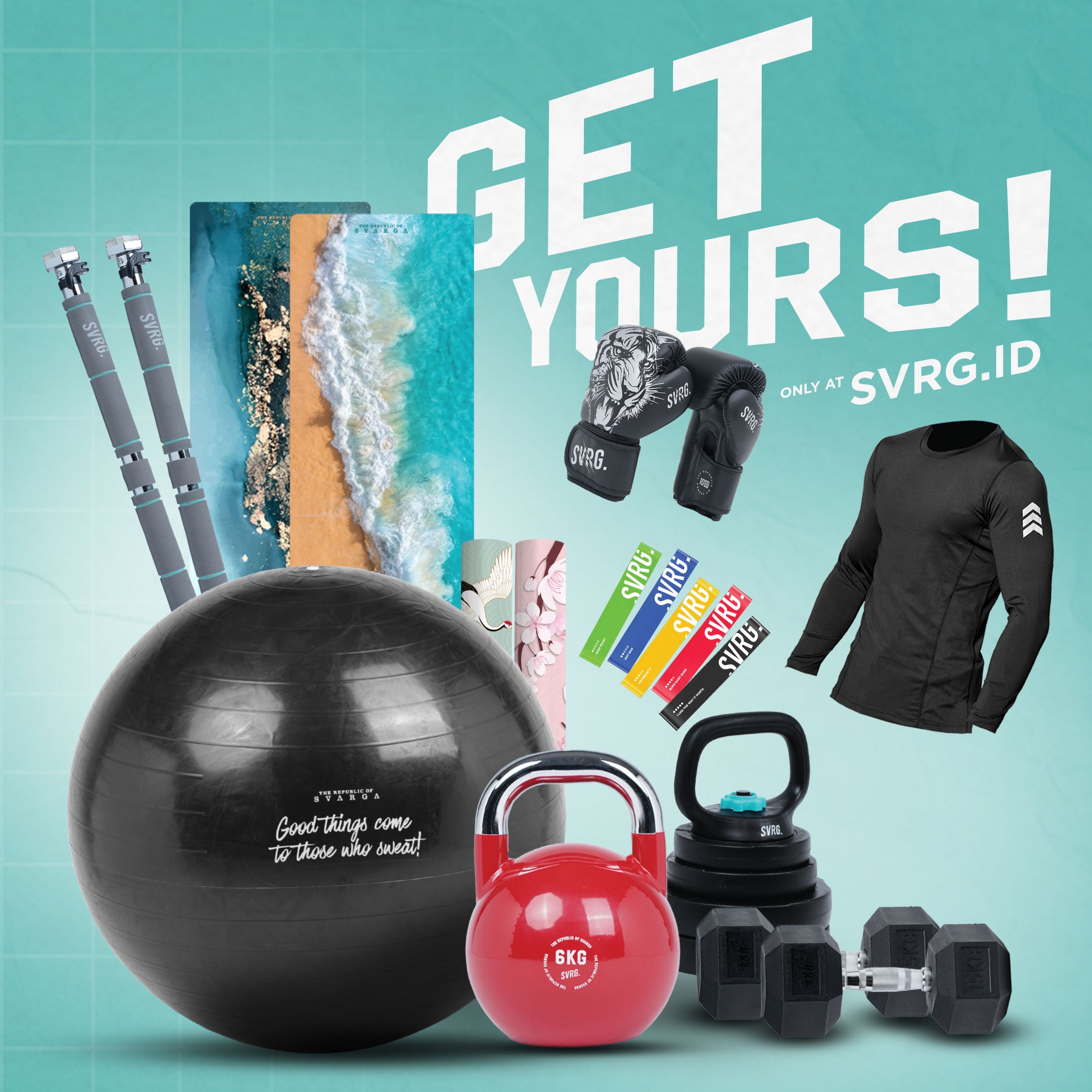 About Us - SVRG.id – SVRG