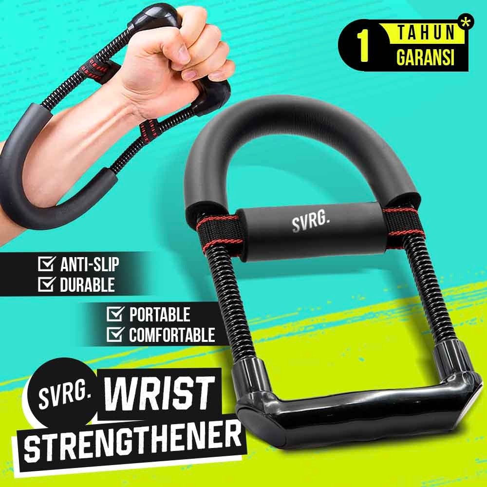 Jual Power Wrist Alat Olahraga Pergelangan Tangan - SVRG - SVRG