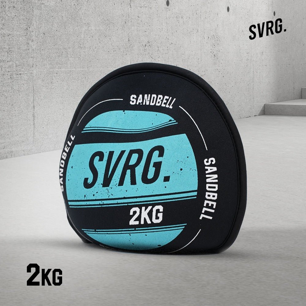 Sandbell - SVRG