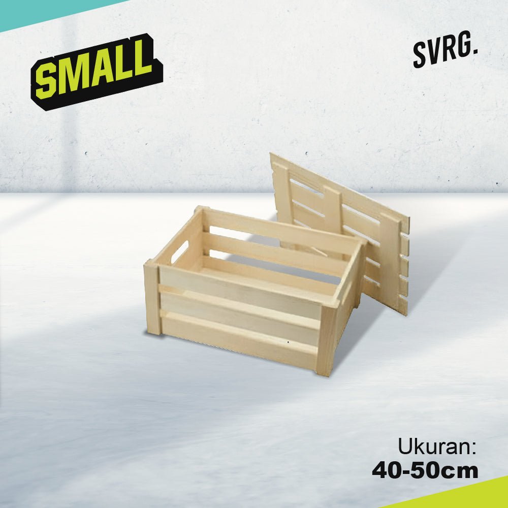PACKING KAYU - SVRG