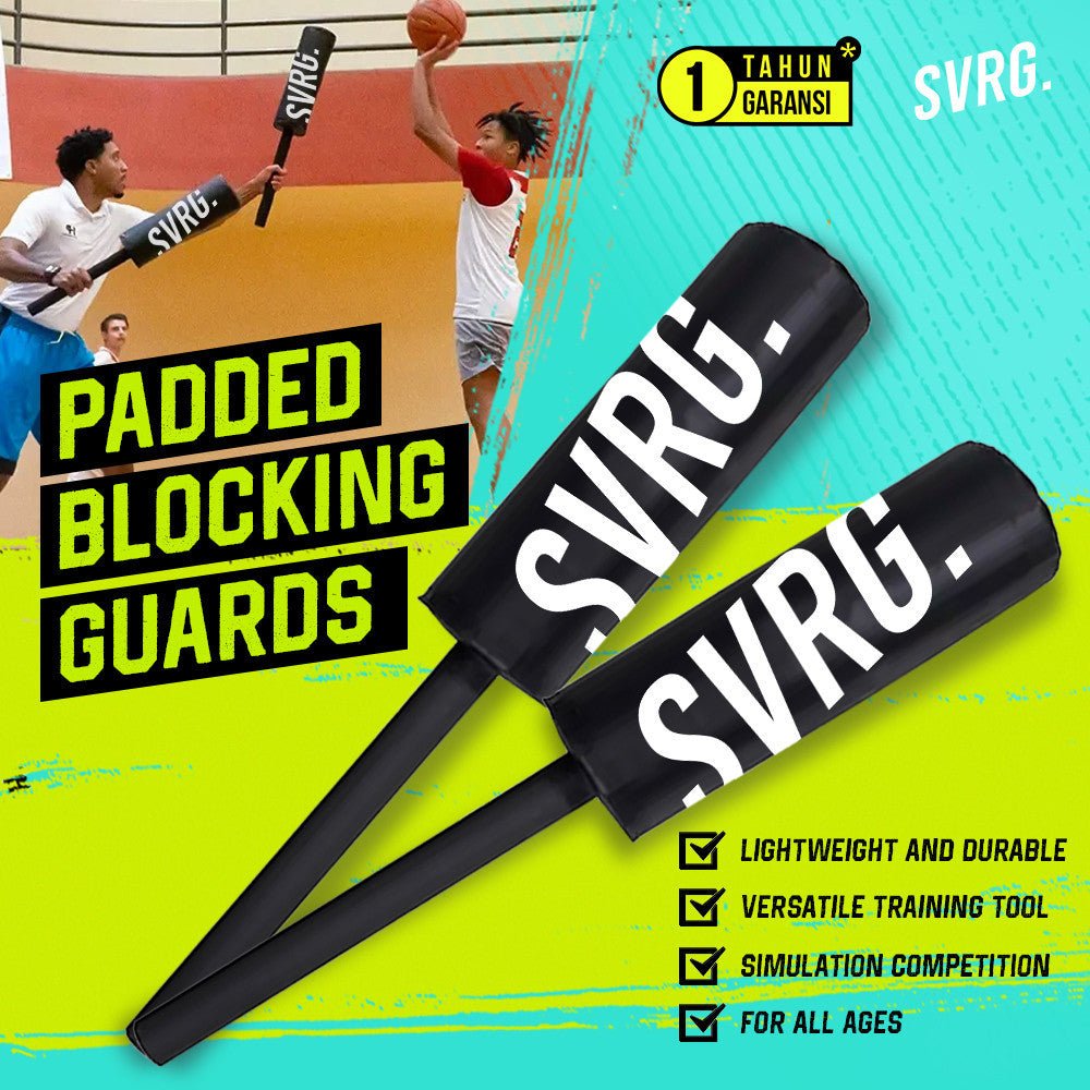 Padded Blocking Guards - SVRG