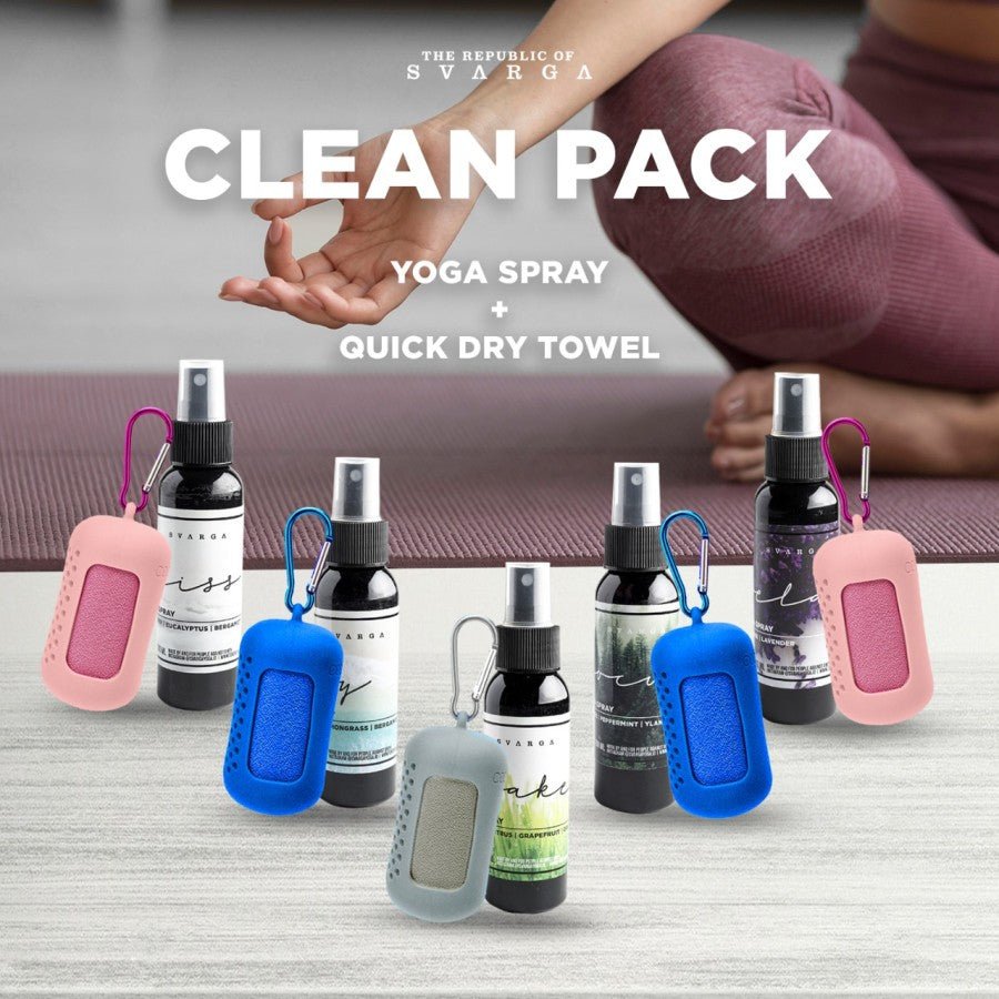Value Pack Yoga Spray – SVRG