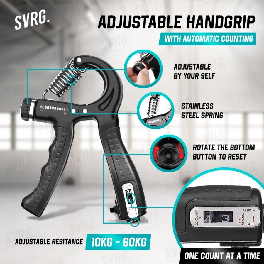 Jual Hand Grip Olahraga Terlaris dan Termurah - SVRG