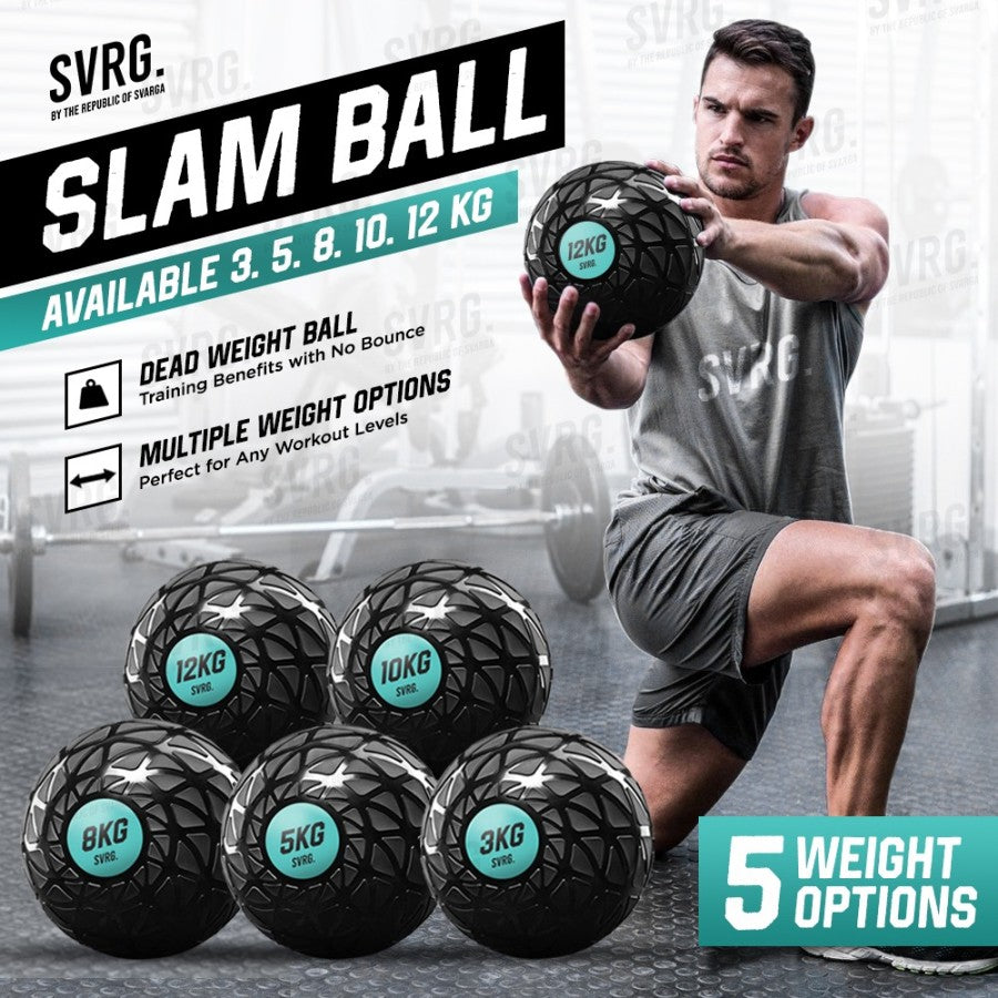 Jual Slam Ball Workout Berkualitas - SVRG