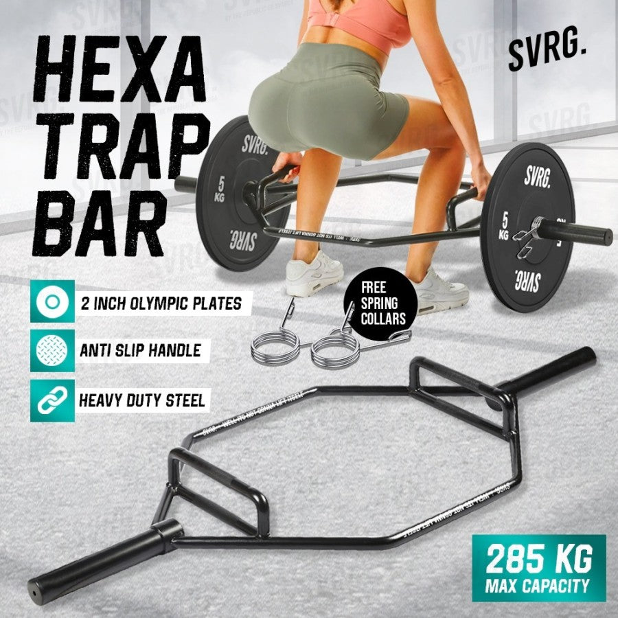 Hexa Trap Bar – SVRG