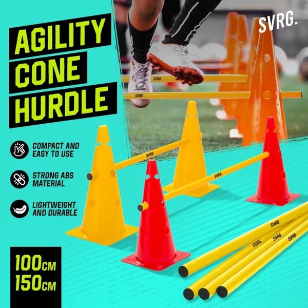 Jual Agility Cone Hurdle Berkualitas - SVRG