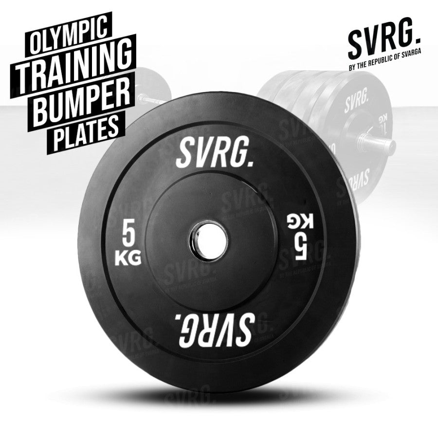 Value Pack Olympic Barbell - SVRG