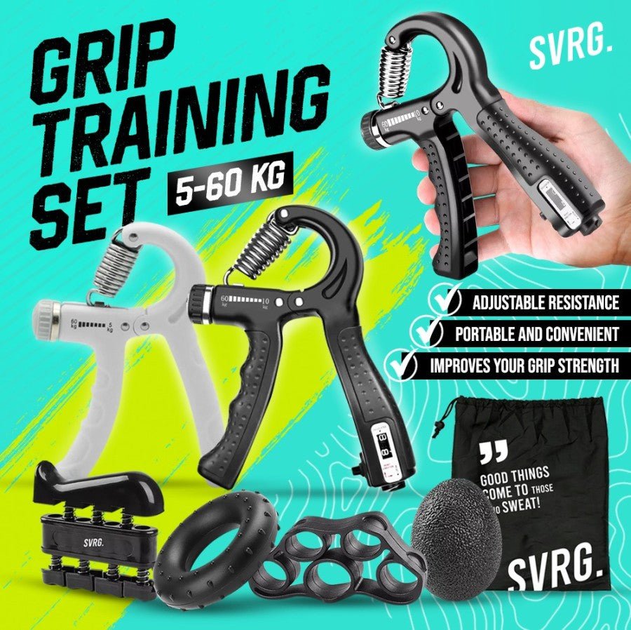 Jual Hand Grip Olahraga Terlaris dan Termurah – SVRG